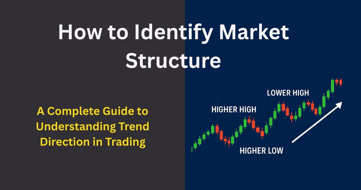 Market Structure Analysis » Stockmarketlearnenglish